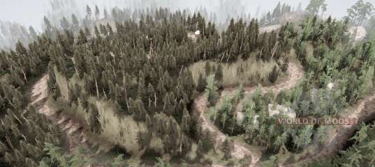 Aram-3 para MudRunner