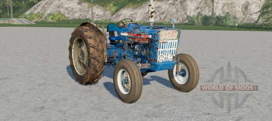 Ford 3000 para Farming Simulator 2017