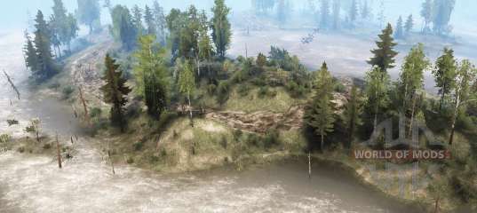 El poder del río 2 para MudRunner