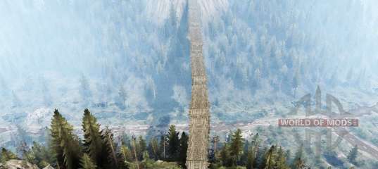 Paso Sangriento para MudRunner