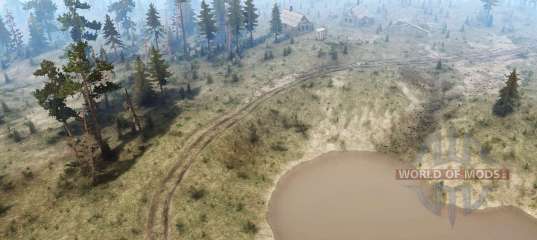 Nueva isla para MudRunner