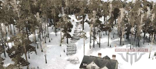 Ranas Invierno 2 para MudRunner