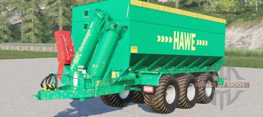 Hawe ULW 3000 para Farming Simulator 2017