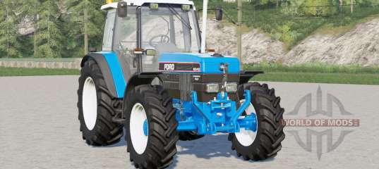 Ford Serie 40 para Farming Simulator 2017