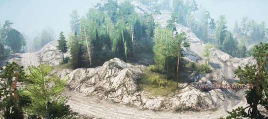 Paso del infierno para MudRunner