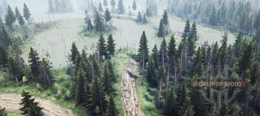 Río Onigma para MudRunner