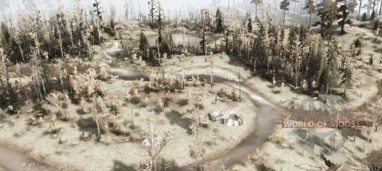 Río Poderoso para MudRunner