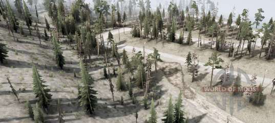 Paso del Yunque para MudRunner