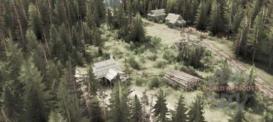 Tomsk 2 para MudRunner