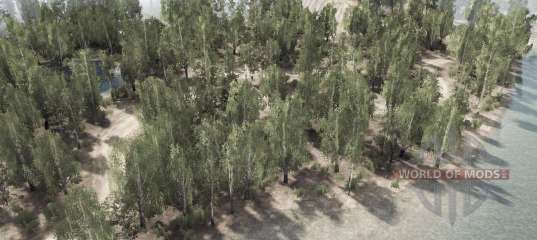 Derrame salvado para MudRunner