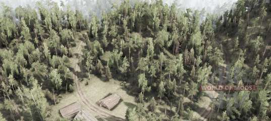 Eh, las carreteras para MudRunner