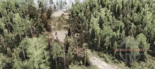 Puerto de trabajo para MudRunner