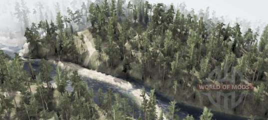 Isla de Plata para MudRunner