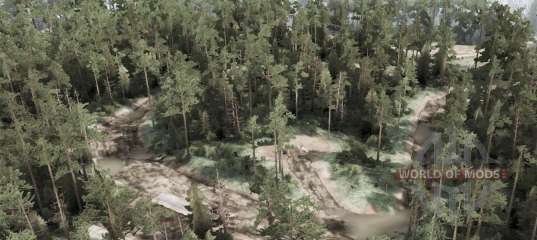 Eh, vamos a montar para MudRunner