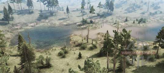 Resistente Truckin para MudRunner