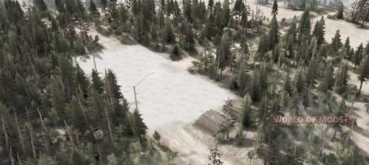 Instalación de mapas para MudRunner