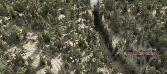 Sudar para MudRunner