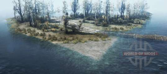 Delta. Variante 2 para MudRunner