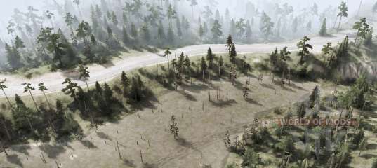 Puerto 2 para MudRunner