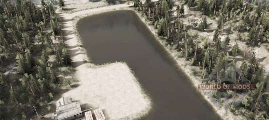 Instalación de mapas para MudRunner