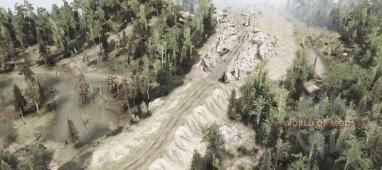 51 región para MudRunner