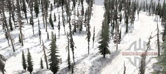 Ranas Invierno para MudRunner