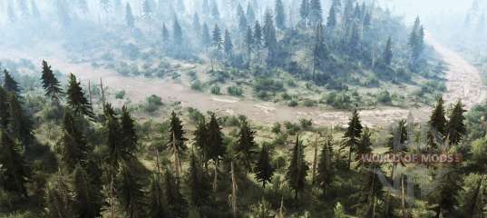 Nivel simple para MudRunner