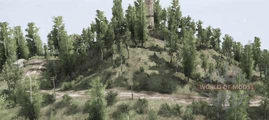 3 islas para MudRunner