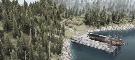 3 islas para MudRunner