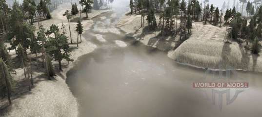 Paso del Yunque para MudRunner