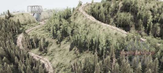 Ocho caminos para MudRunner