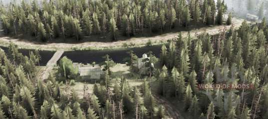 Tomsk 2 para MudRunner