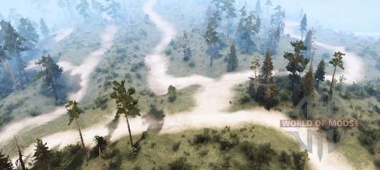 Reserva Trailhead para MudRunner