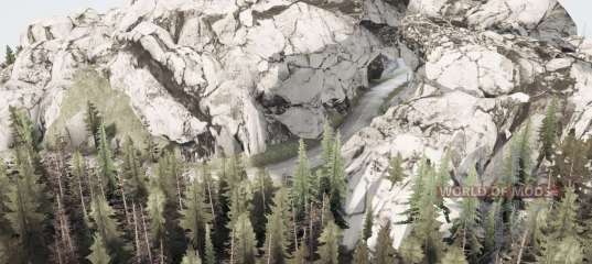 Mapa simple para MudRunner