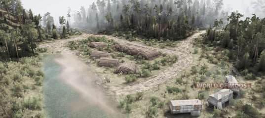 Pase de mapa para MudRunner