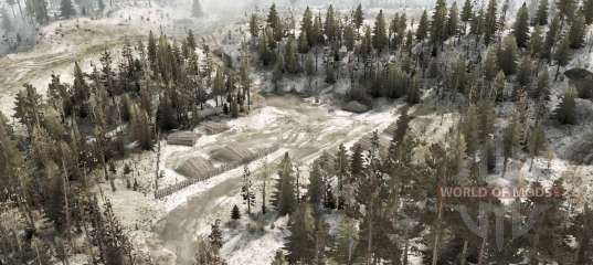 Primavera Fría para MudRunner