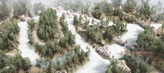 Aram Variant 6 para MudRunner