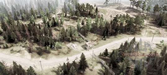 Paso Indio para MudRunner