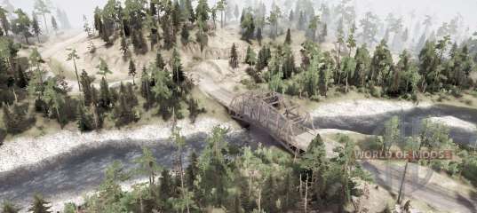 Pase de mapa para MudRunner