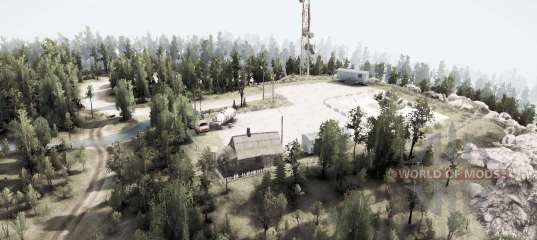 Secuencias de mapas para MudRunner