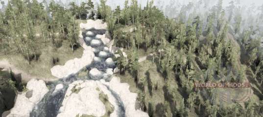 Isla de Plata para MudRunner