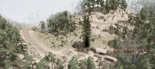 Ravine para MudRunner